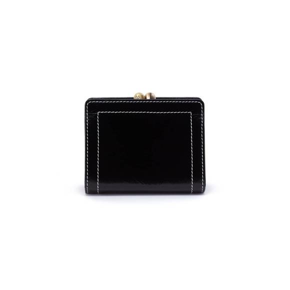HOBO | Bags | New Hobo Womens Mini Wallet In Black | Poshmark